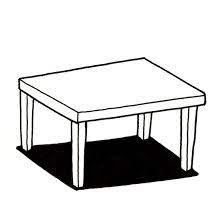 table-basse-dessin – Bois-brut.fr